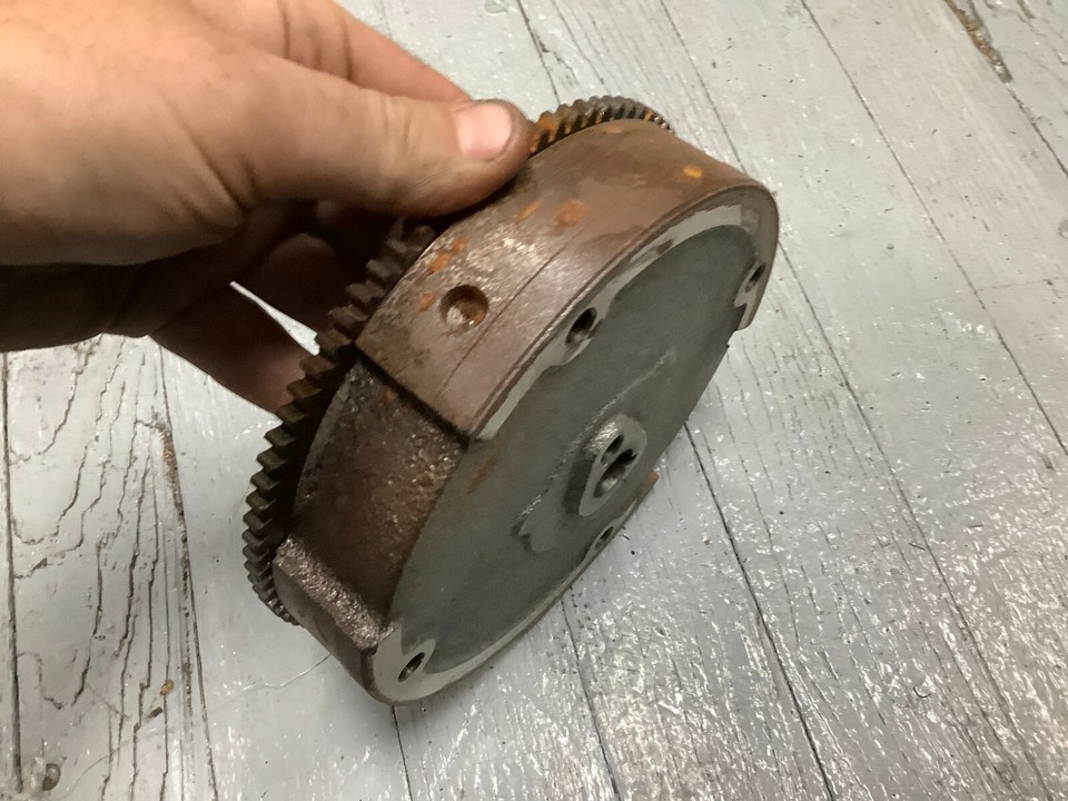 DEWALT 3400 PSI PRESSURE WASHER : FLYWHEEL | eBay