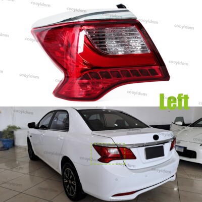 1 Pcs Left Side For 2016 2017 2018 BYD F3 Outer Brake light Tail Light ...