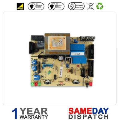 IDEAL MINI C24/C28/C32/S24/S28 LOGIC PCB 172561 | eBay UK