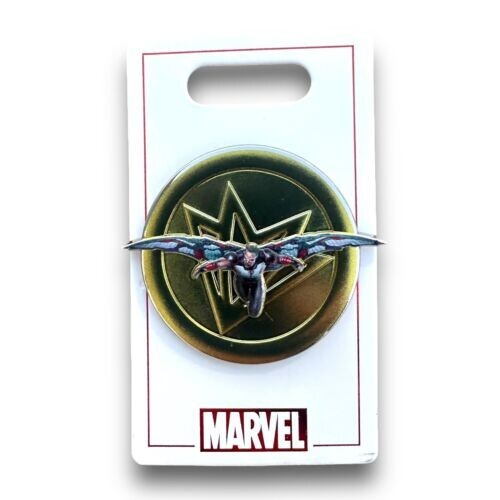 2021 Disney Parks Marvel Studios Captain America Falcon Pin V-I | eBay