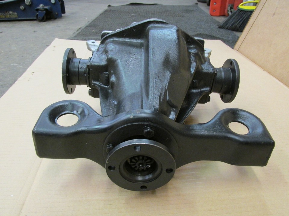 TRIUMPH TR4A,TR5,TR6 REBUILT DIFFERENTIAL | eBay