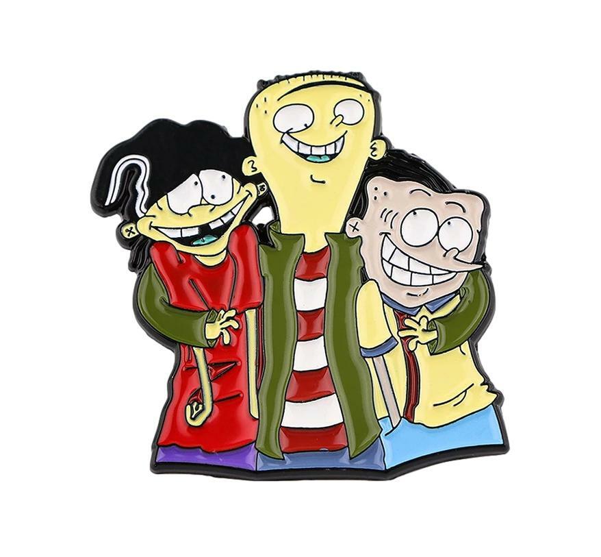 Ed Edd N Eddy Double D Fan Art High School Band, Ed Edd N Eddy, Tord