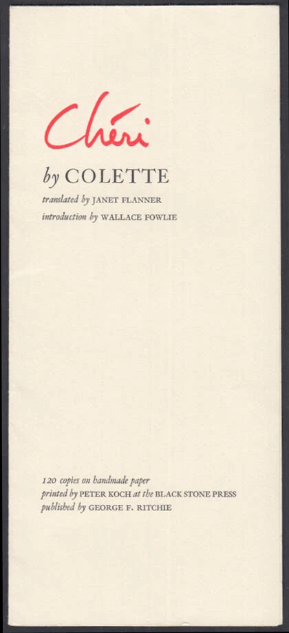 Colette Stone