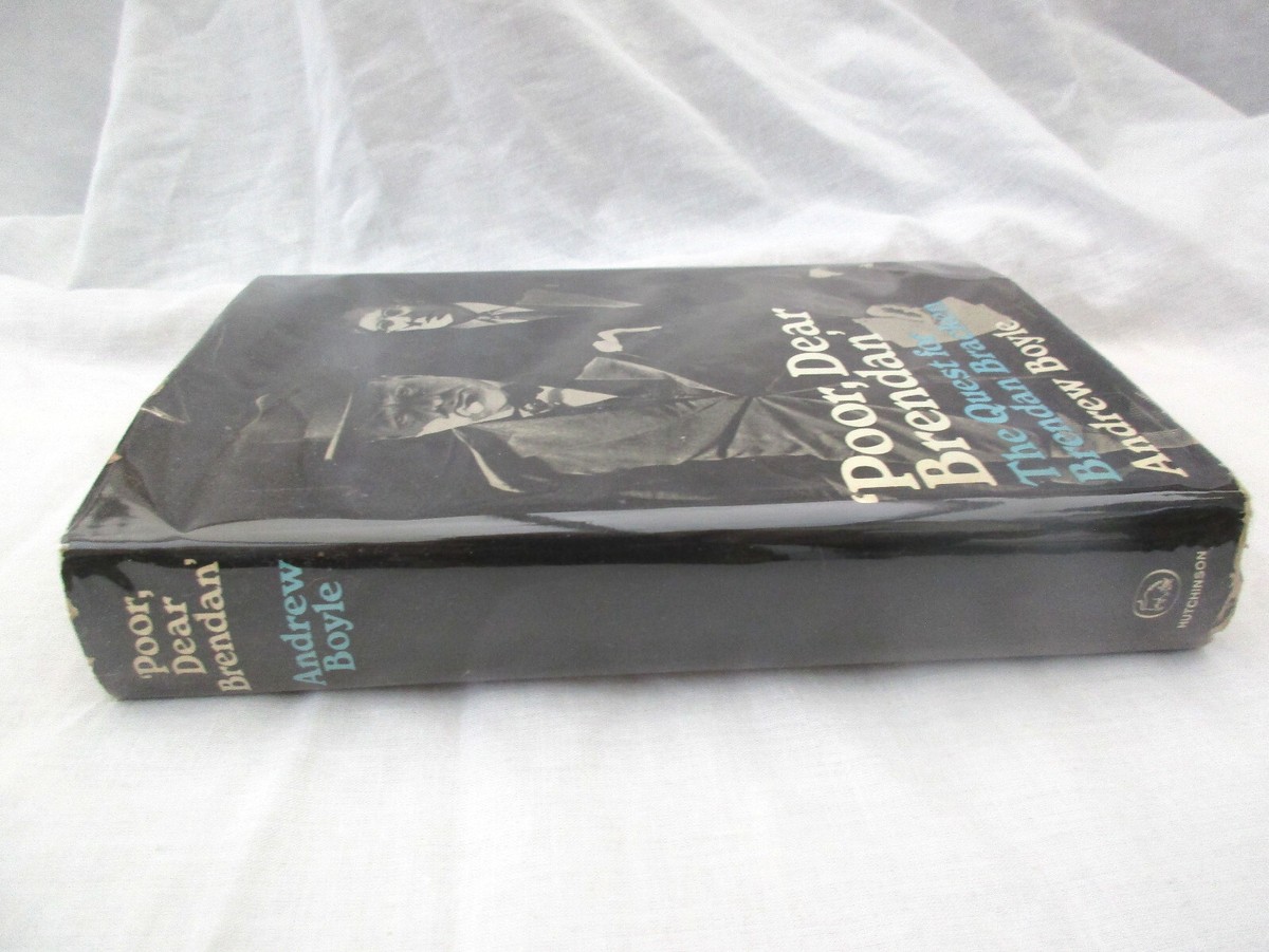 Brendan Bracken Quotes Winston Churchill's Unknown Canon, Part 1: