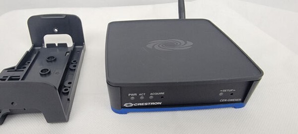 Crestron CEN-GWEXER RF Wireless Transceiver - Black for sale online | eBay