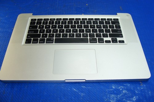 MacBook Pro 15" A1286 2011 MC721LL Top Case Palmrest w/Keyboard 661 ...