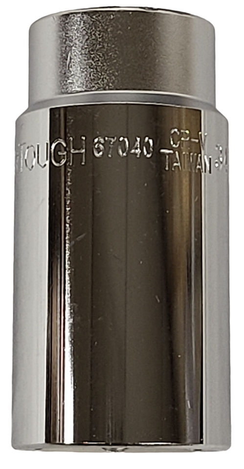 NEW EverTough 67040 AXLE NUT SOCKET 34mm | eBay