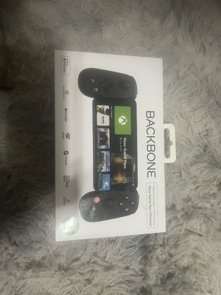 BackBone For IPhone Xbox | eBay
