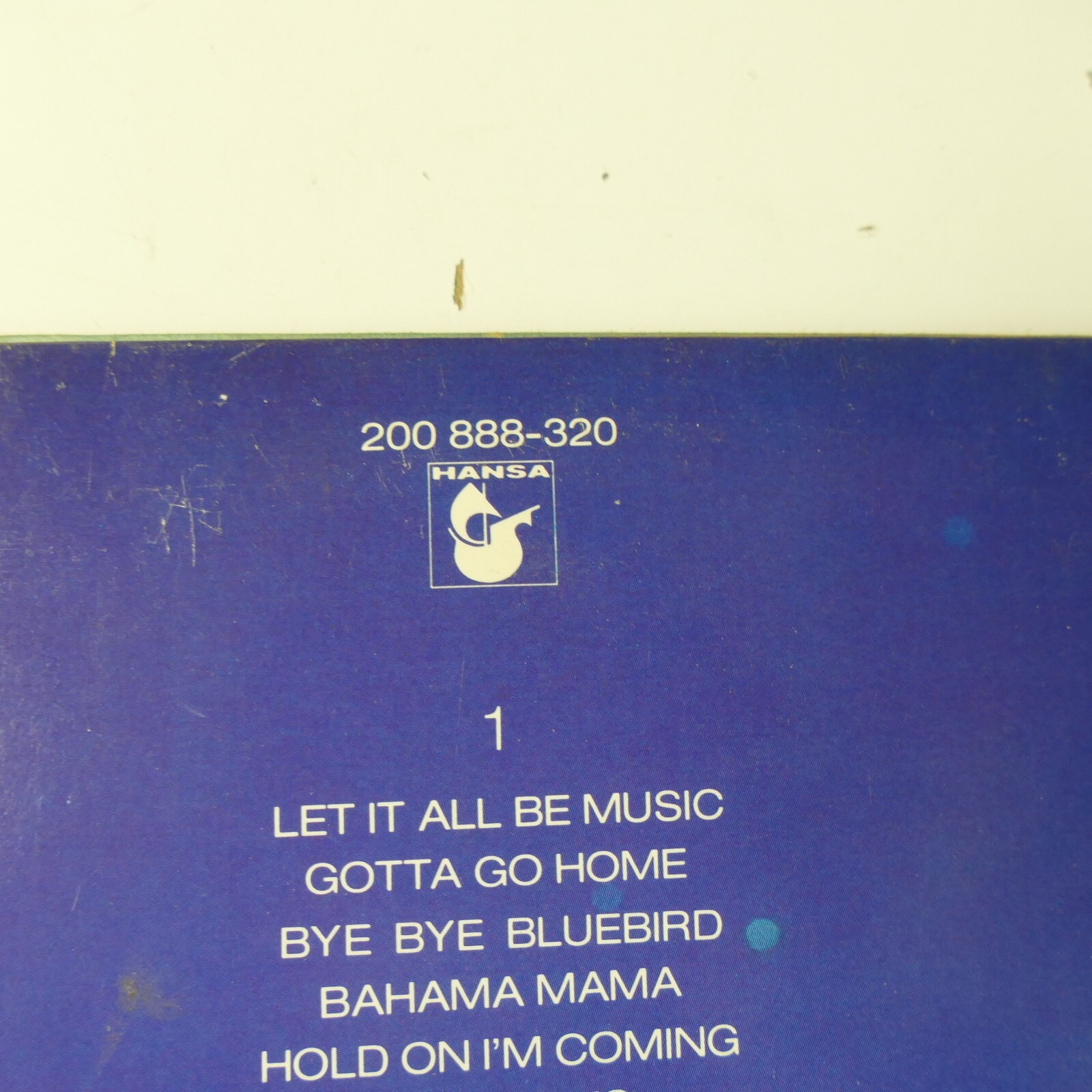 Boney M. Oceans of Fantasy 1979 Hansa Records 200888-320 LP-7910 | eBay.de