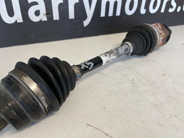 OEM BMW E70 X5 07-17 Left Front Driver Side CV Axle Shaft 31607553945 ...