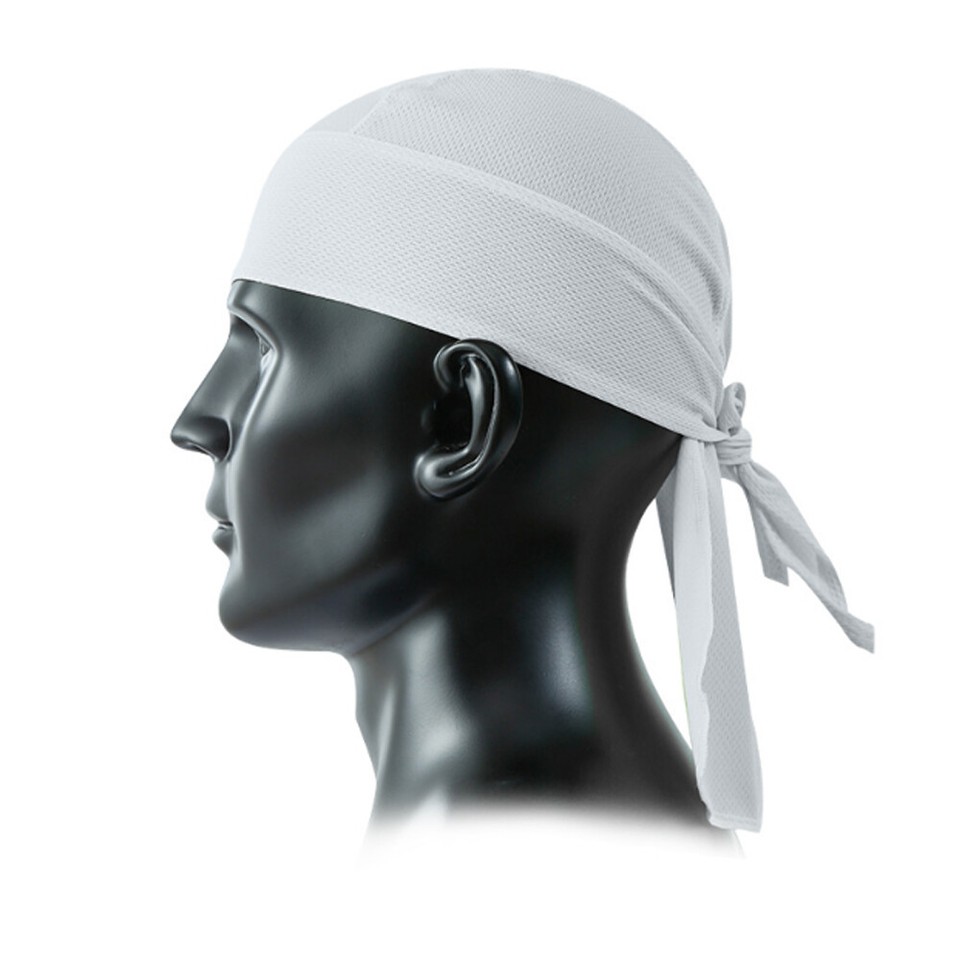 Durag Du-rag Headwear Head Wrap Skull Cap Doo Do Rag Bandana Headband ...