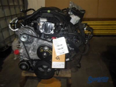 2022 Silverado 1500 5.3L L84 Complete Engine W 2WD 8sp Auto Trans ...