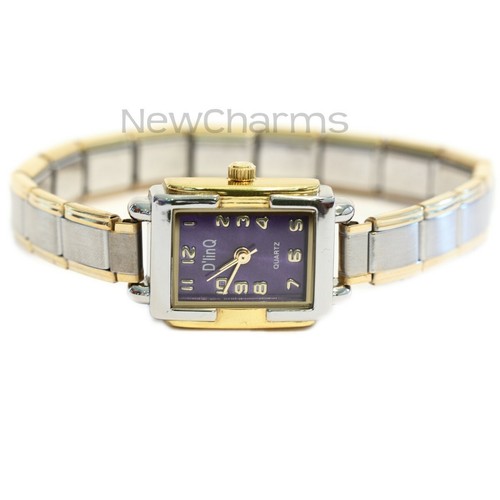 Italian Charm Watch - 9mm With Starter Bracelet Included. You pick ...