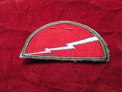 78th Infantry Division patch Premium Quality with store tag | eBay