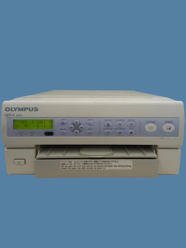 Olympus OEP-4 HDTV Medical Color Video Printer | eBay