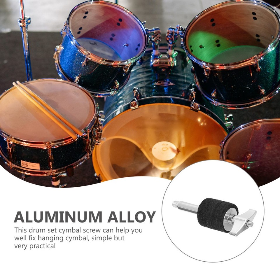 Musical Instrument Accessory Drum Kit Professional Cymbal Screw Special ...