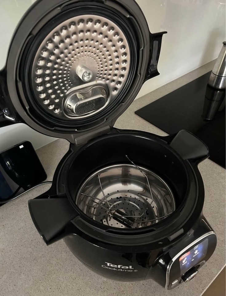 Tefal cook4me smart pressure cooker | eBay UK