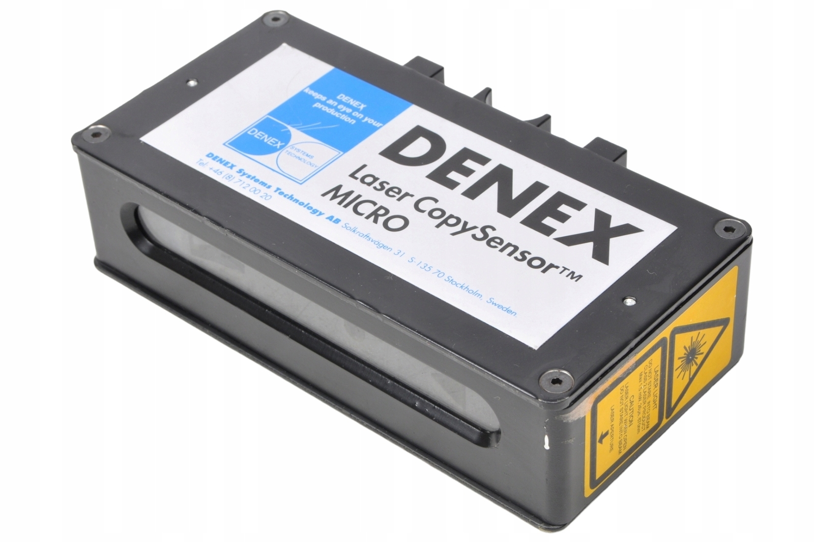 DENEX Kopienzähler 51L1001 CopySensor MICRO V.1.3 / #G S0TE 4402 | eBay