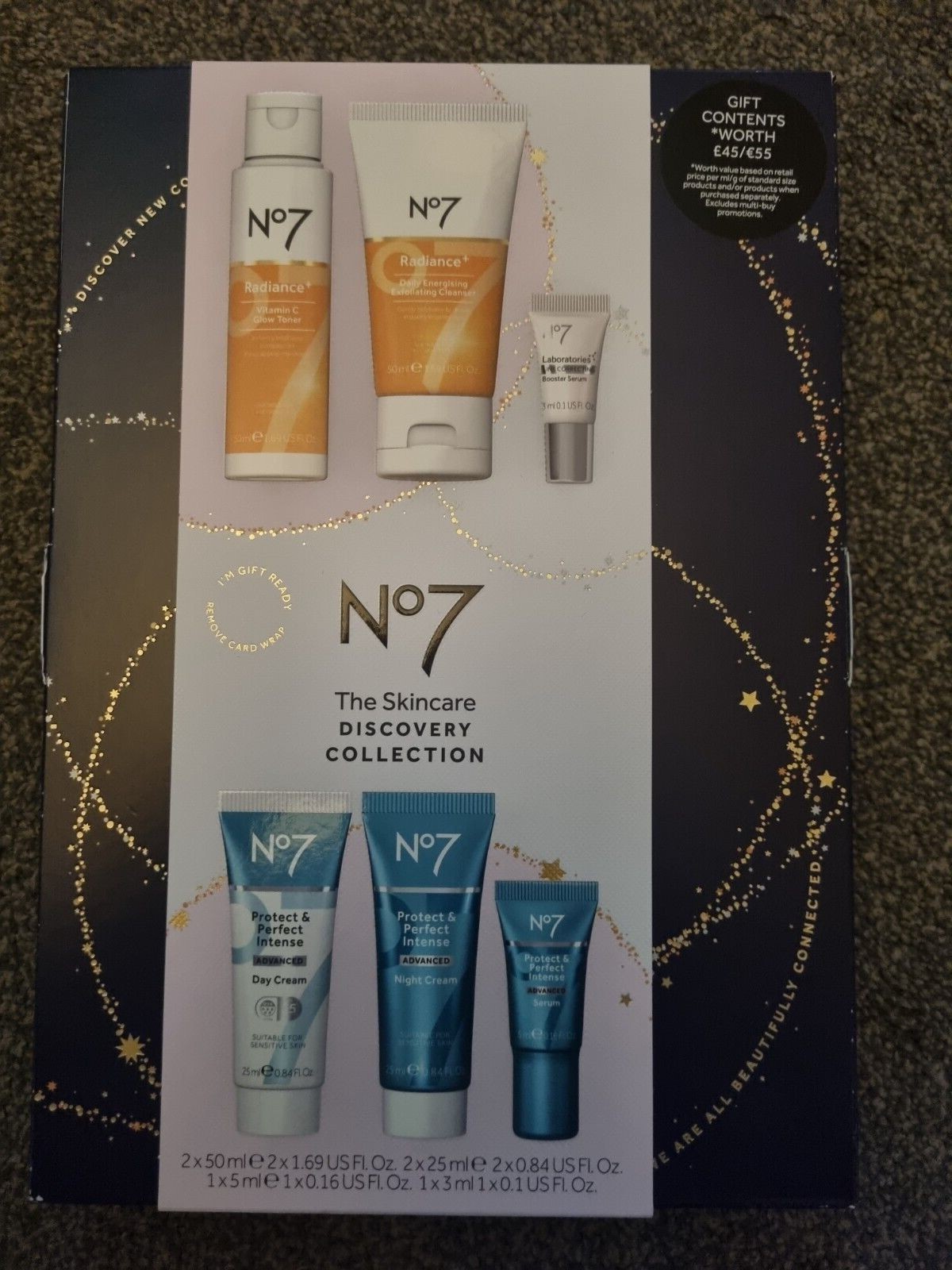 No7 Skin Care & Make Up Gift Sets 16 Different Variation's | eBay UK