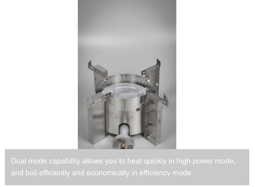 Blichmann HellFire Floor Burner Fryer Homebrew Beer Wine Spirits 140 ...