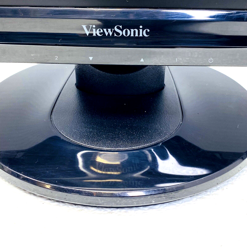 ViewSonic VA2246M-LED 22" Widescreen LED Monitor 1920 x 1080 (w/ stand ...