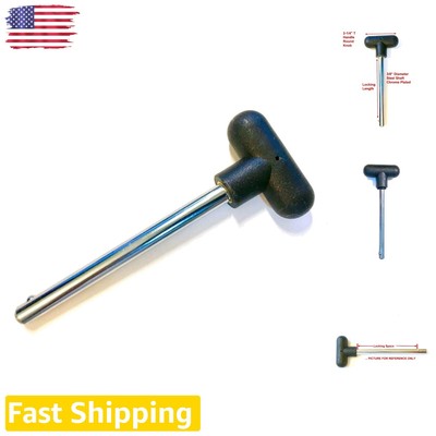 Steel Ball Locking Pin for Quick Action Weight Stack Replacement ...