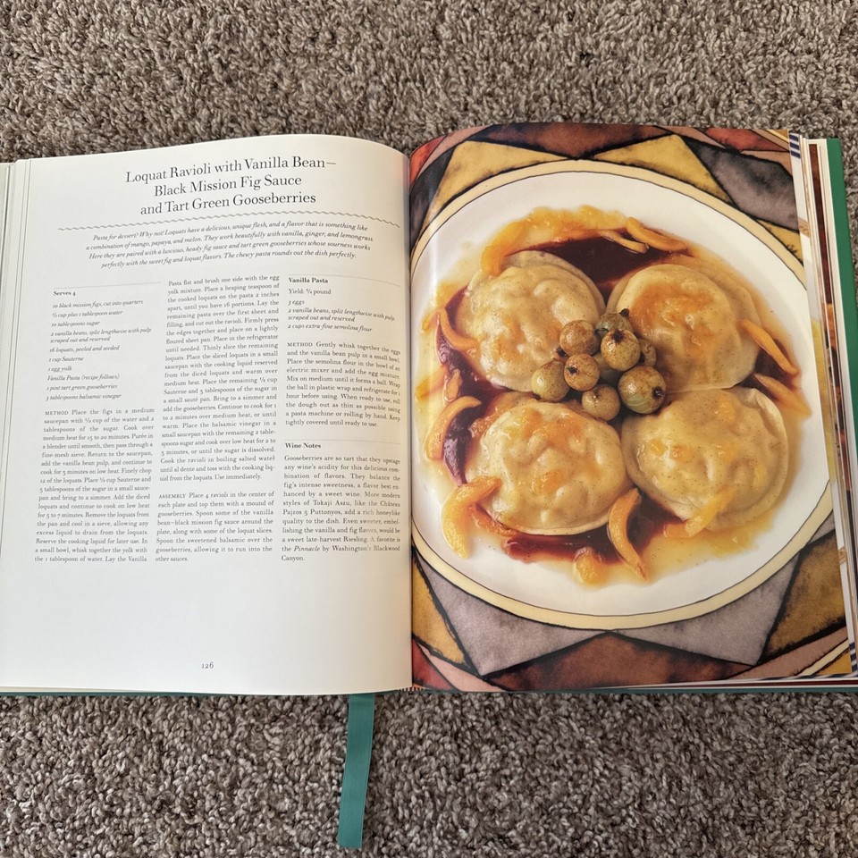 Charlie Trotter’s Vegetables Cookbook | eBay