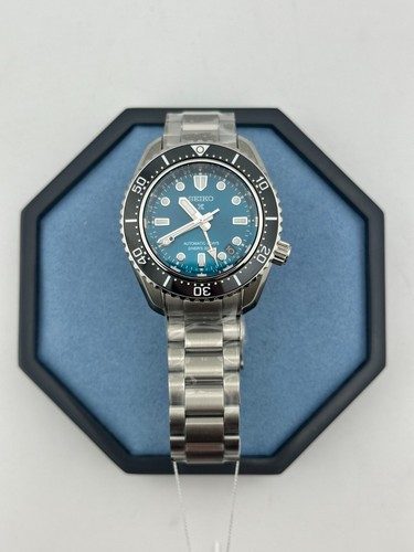 Seiko Luxe Prospex Heritage Diver GMT US Limited Edition SPB475 Brand ...