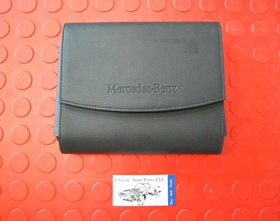 Mercedes Benz 2012 OEM W218 CLS550 CLS63 Guide CLS Owners Manual Book ...