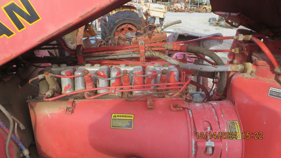 BELARUS 420 4WD TRACTOR WILL SELL COMPLETE OR PARTS | eBay