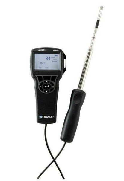 TSI AVM430-A Alnor Velometer, Thermal Anemometer for sale online | eBay