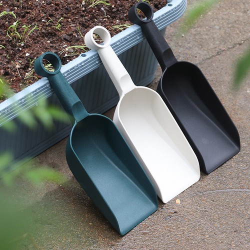 Gardening Tools, Small Shovels, Plastic Soil Shovels, Digging Spoons ...
