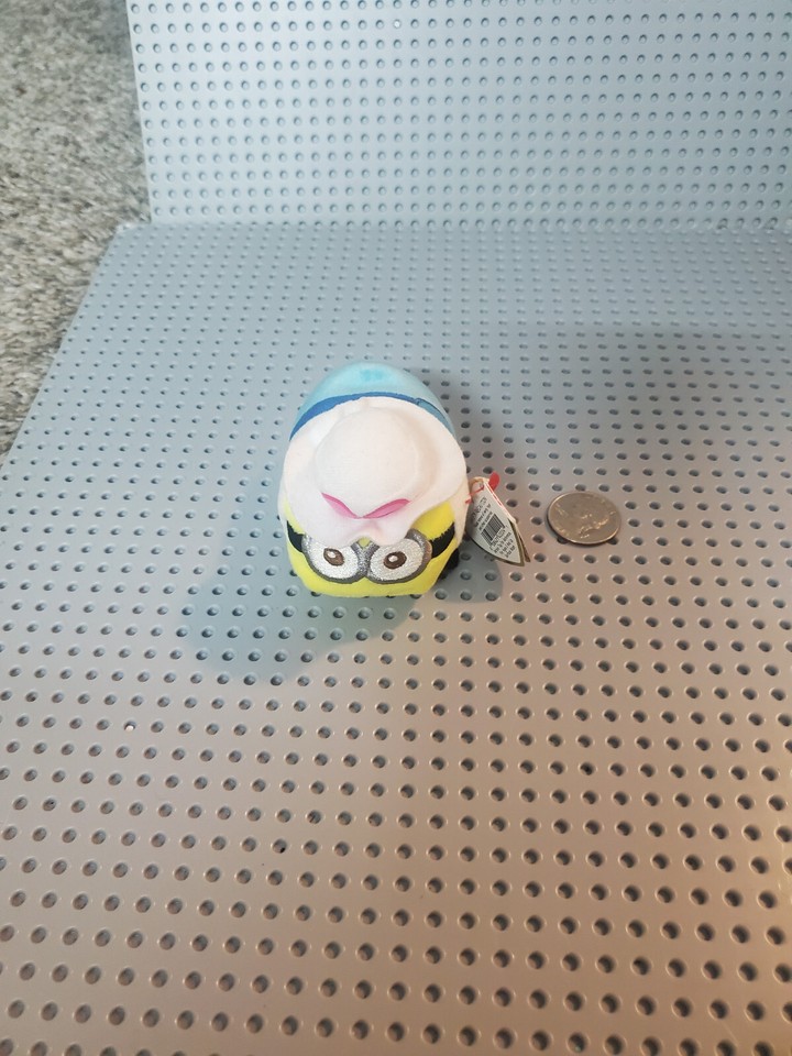 Ty Beanie Boos Teeny Ty’s - 4” Jerry w tags Despicable me 3 minion | eBay