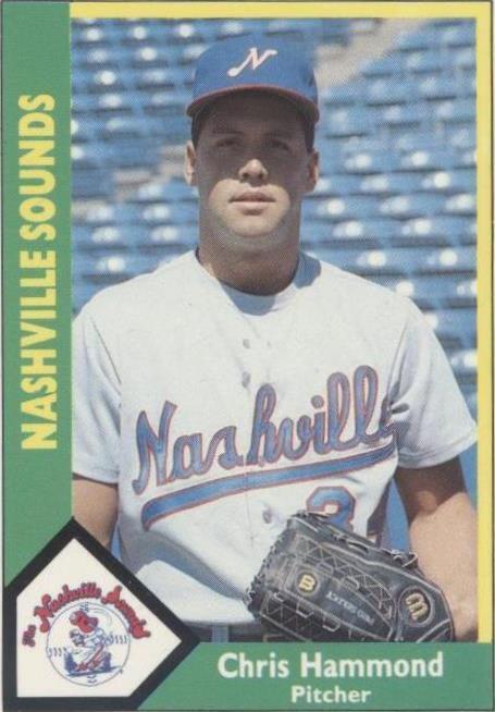 1990 CMC AAA/ProCards A & AA - Chris Hammond #130 for sale | eBay
