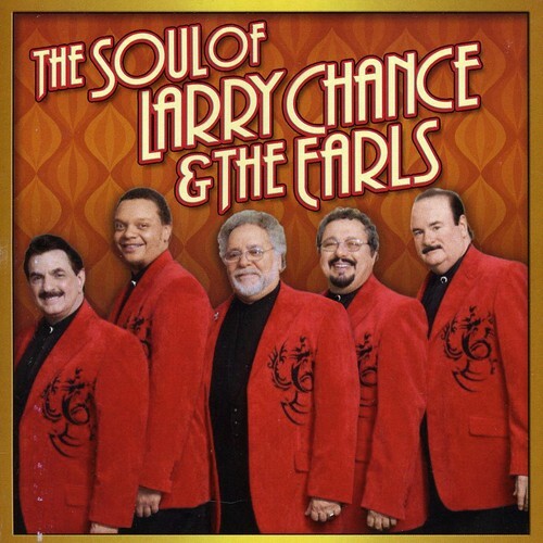 The Soul of Larry Chance and the Earls by Chance, Larry & Earls (CD ...