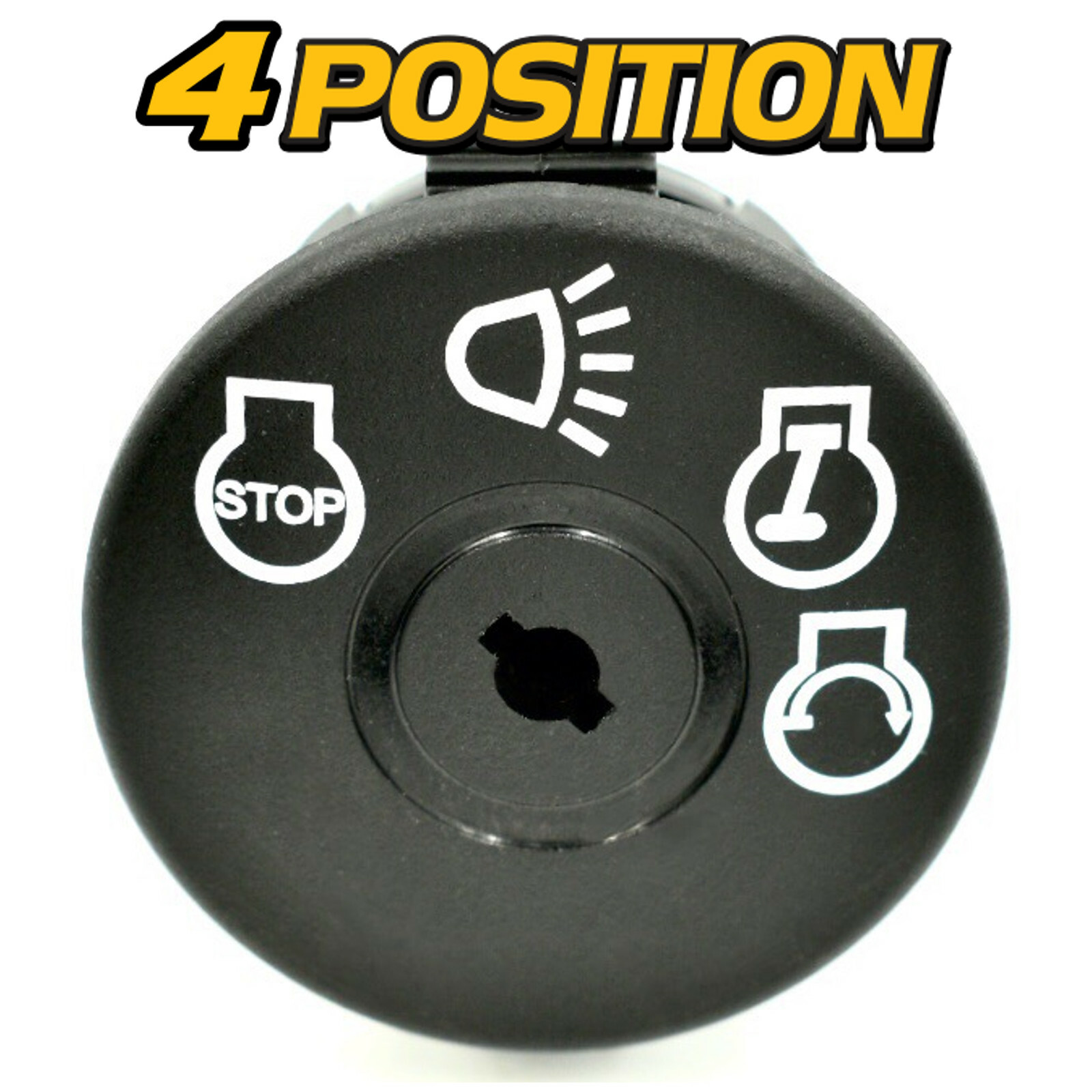 Ignition Switch fits John Deere X300 X304 X310 X340 X360 X500 X520 X530 ...