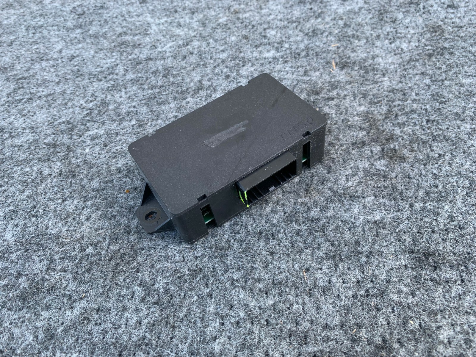 04-08 MASERATI QUATTROPORTE M139 WINDSHIELD WIPER CONTROL MODULE ...