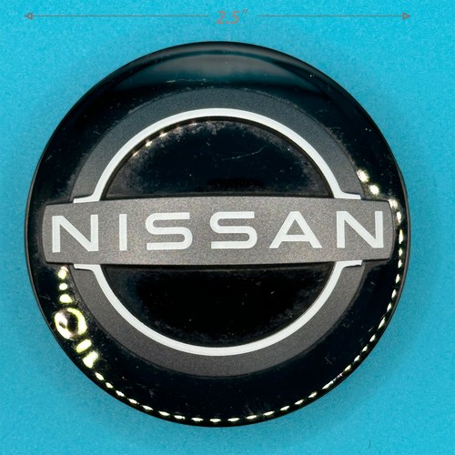 For Nissan Rogue Kicks OEM Center Cap 21 22 40342-6RA1A 40342-6HL6A 560 ...