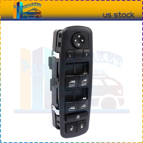 Window Switch for Dodge Nitro 2007 2008 2009 2010 2011 Front Driver ...