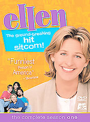 Ellen - The Complete Season 1 (DVD, 2004, 2-Disc Set) 733961714081| eBay