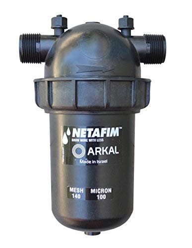 Arkal Netafim Disc Filter Irrigation Water Filtration System for Algae & | eBay