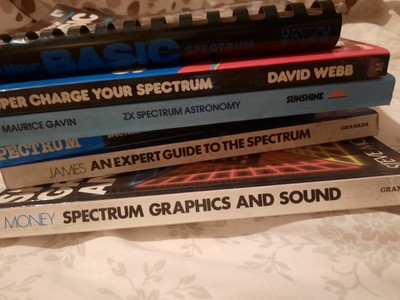 ZX Spectrum Books | eBay UK