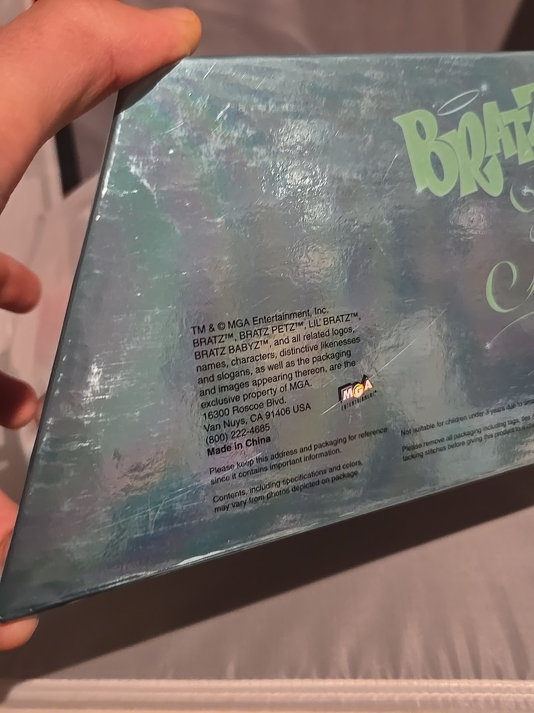 Bratz Holiday Trinity Doll Collector Edition Series 2 for sale online ...