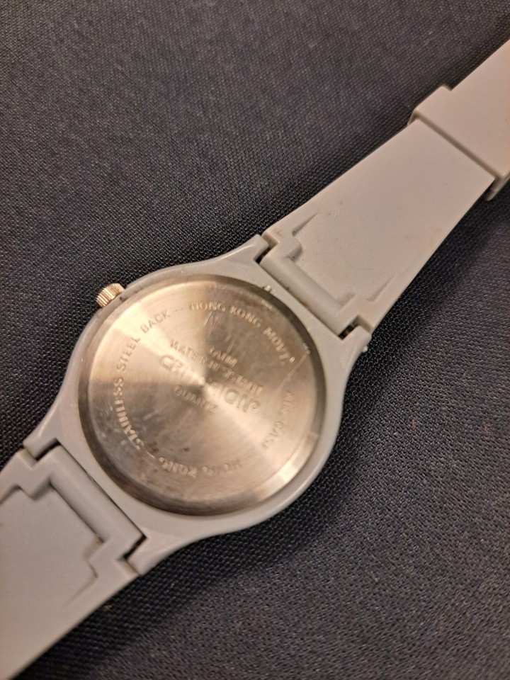 VTG Apple IIgs Macintosh OS Computer Watch Promo Rare | eBay
