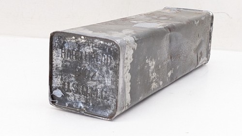 Vintage WW1 US Army Reserve Ration Hard Bread 8 oz U.S.Q.M.C. USQMC ...