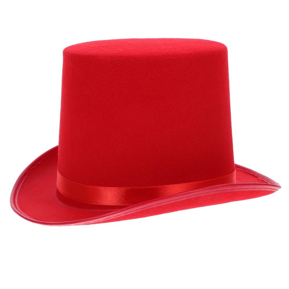 Magician's Hat Hats Hat Magician Costume Party Dress Up Accessory ...