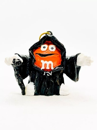 Emperor Palpatine M&M Star Wars Orange Darth Sidious 2in Ornament ...