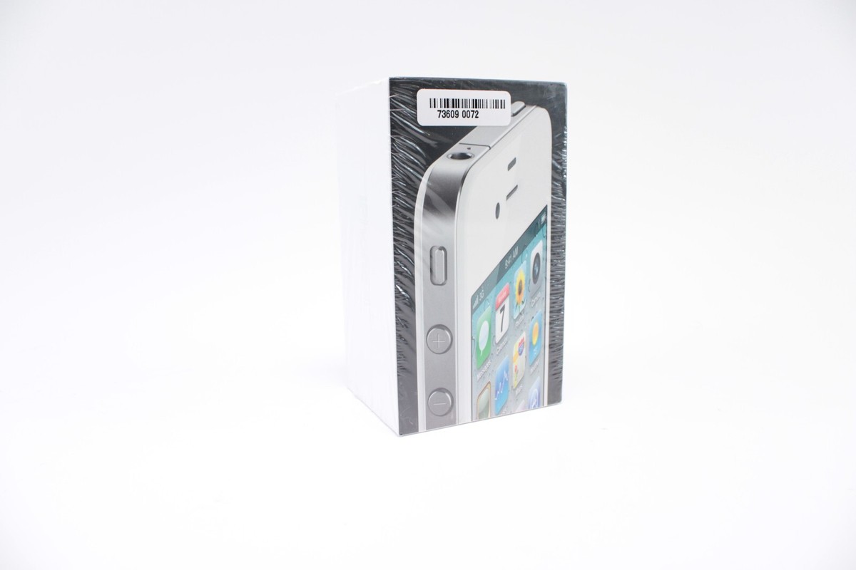Iphone 4s White Box
