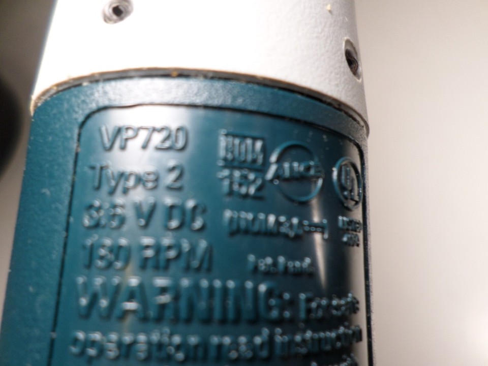 Black & Decker VersaPak VP720 Driver 3.6v Bare Tool No Battery | eBay