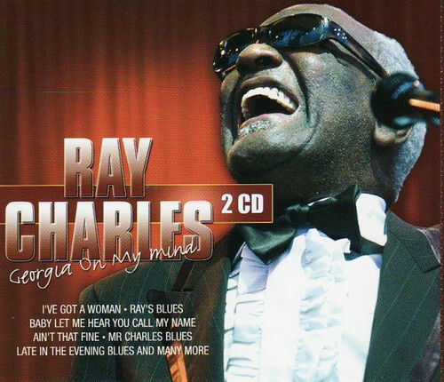 RAY CHARLES Georgia on my mind 2CD NEW SEALED | eBay
